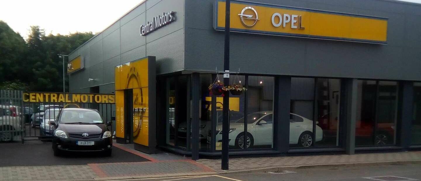 Our Company - Central Motors Opel